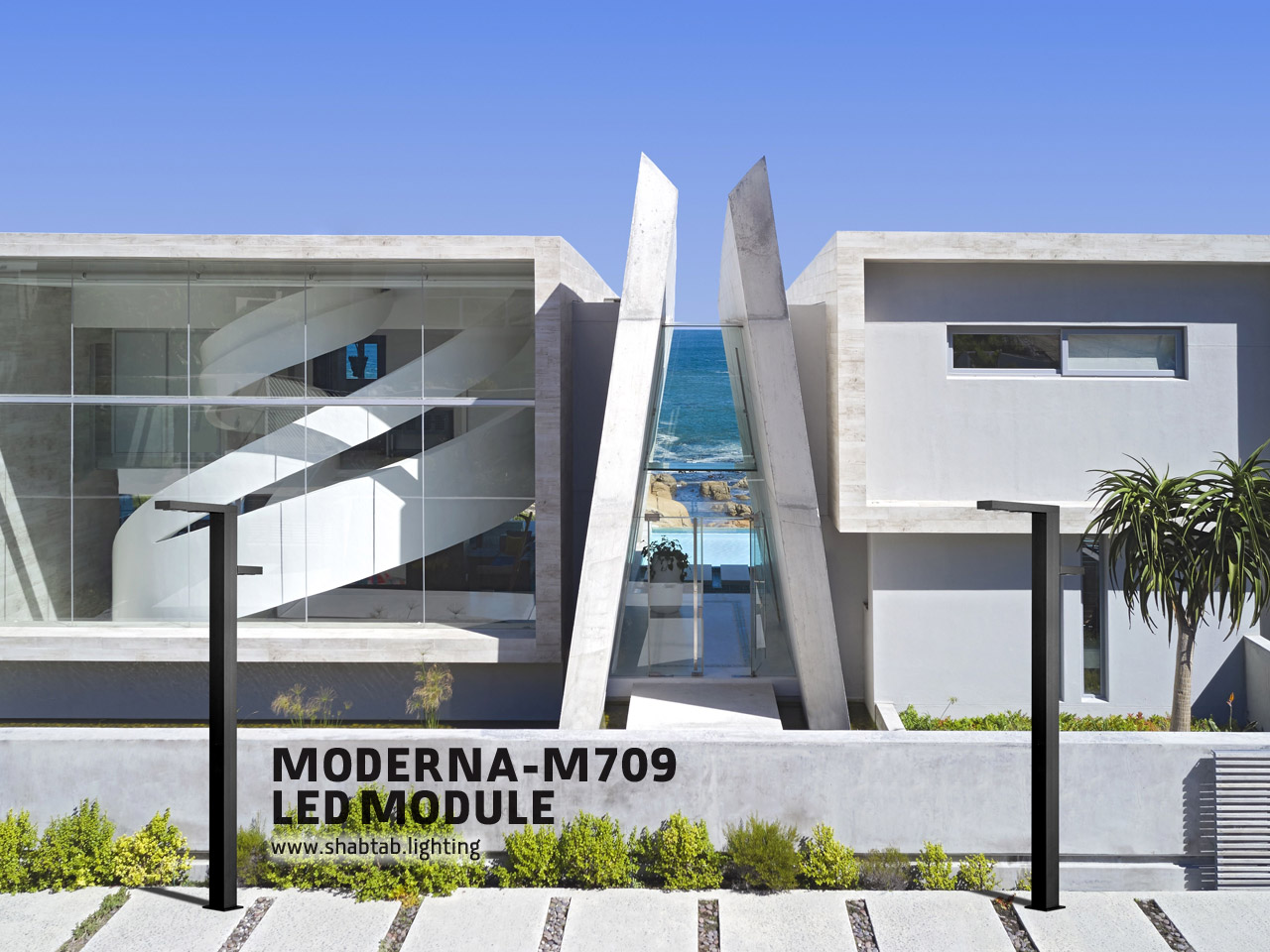 Shabtab Moderna-M709 Light